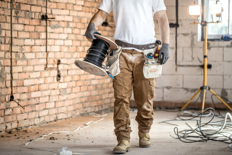 3 Types Of Electrical Work That Improve The Safety and Efficiency Of ...